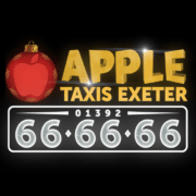 Apple Taxis Exeter - Book A Taxi In Exeter